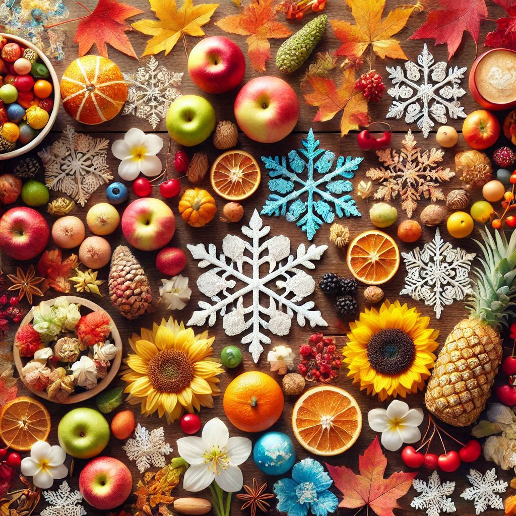 Seasonal Treasures – Seasonal Delights Shop